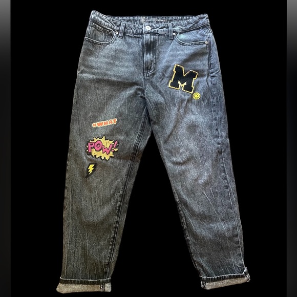No Boundaries | Jeans | No Boundaries Size 3 Cartooncomic Patches ...